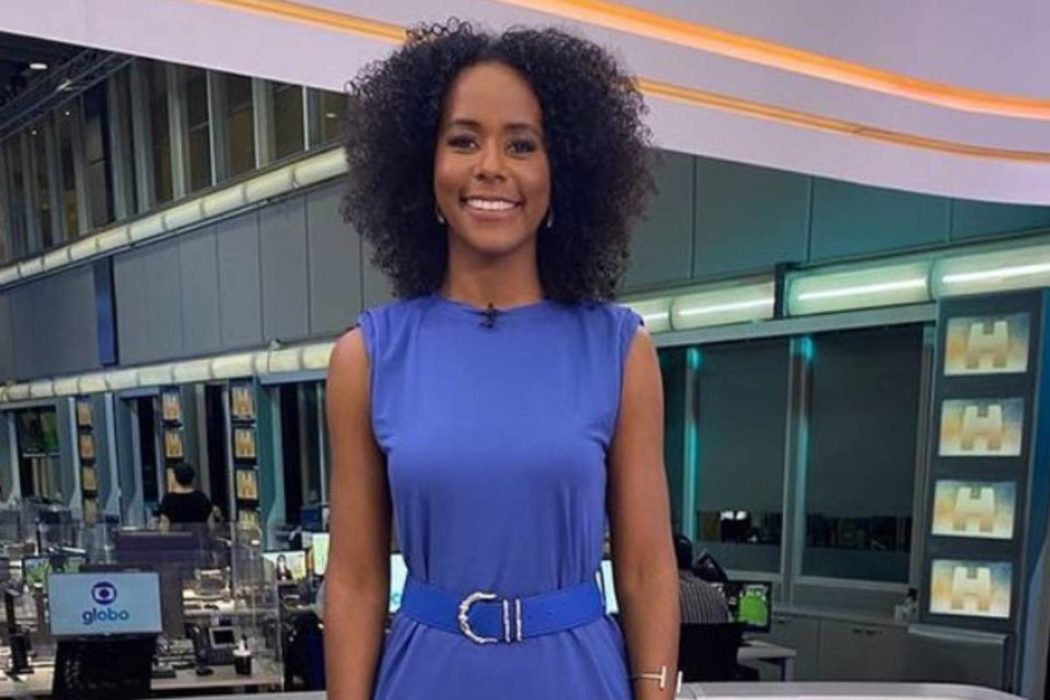 Maju Coutinho pode comandar Fantástico em 2022