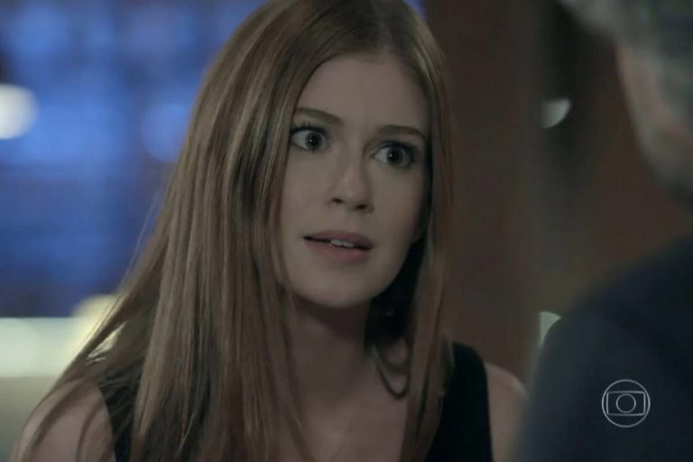 Império: Maria Ísis fica possessa com decisão tomada por José Alfredo