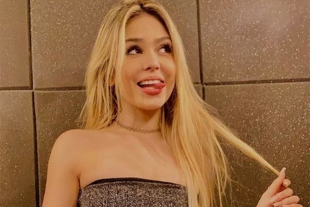 MC Melody dispara: ‘Vou ser maior que a Anitta. Quero o mundo inteiro’