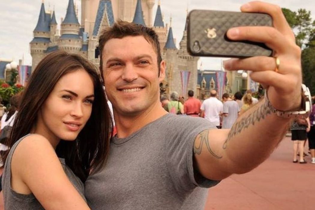Brian Austin Green está 'de coração partido' pela ex, Megan Fox