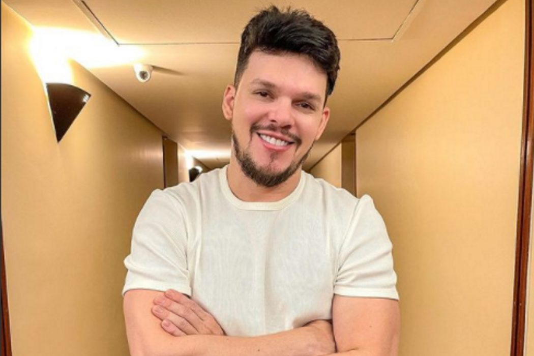 Sertanejo Thiago Costa recebe alta da UTI - OFuxico