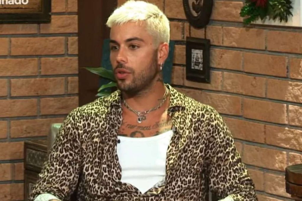 A Fazenda 13: 'Era fácil falar', diz Gui Araujo sobre polêmicas - OFuxico