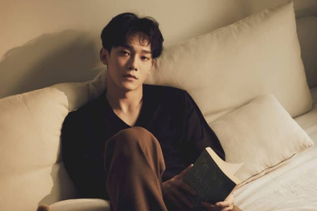 Nasce segundo filho de Chen, membro do grupo EXO
