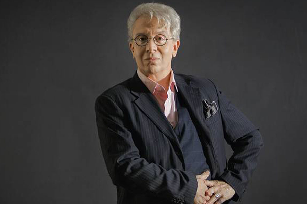 Eduardo Martini segue firme com com dois espetáculos em cartaz