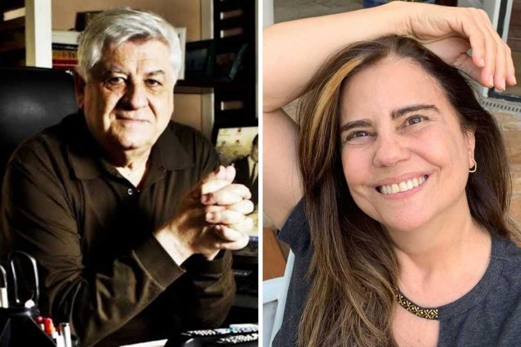 Mayara Magri está namorando autor que é ex da filha de Nicette Bruno