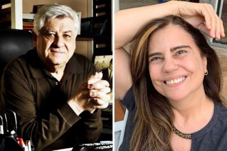 Mayara Magri está namorando autor que é ex da filha de Nicette Bruno