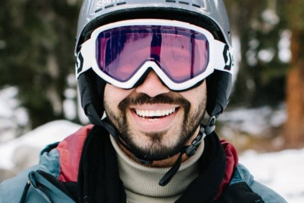 Gil do Vigor realiza sonho de conhecer a neve - OFuxico