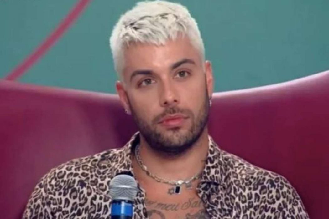 Gui Araujo debocha de mentiras: 'Aumento, mas não invento' - OFuxico