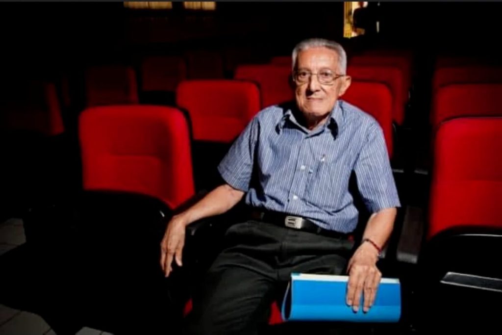 Morre Assis Brasil, membro da Academia Piauiense de Letras