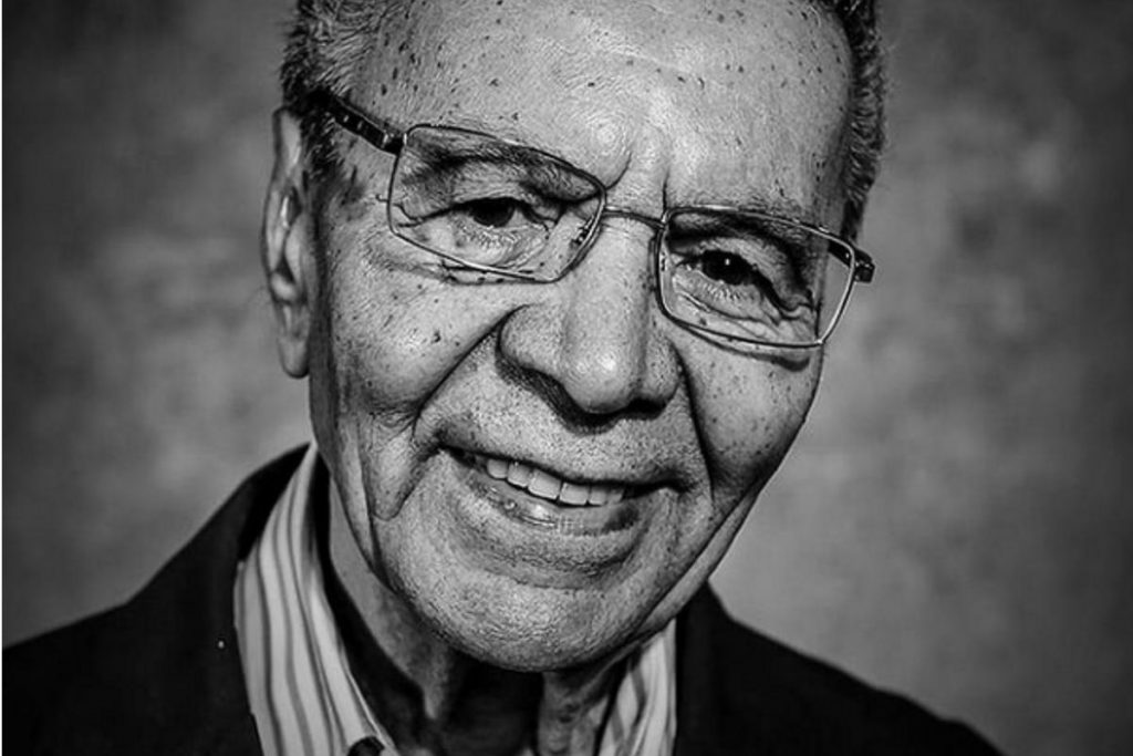 Morre Monarco, símbolo da Portela e do samba - OFuxico