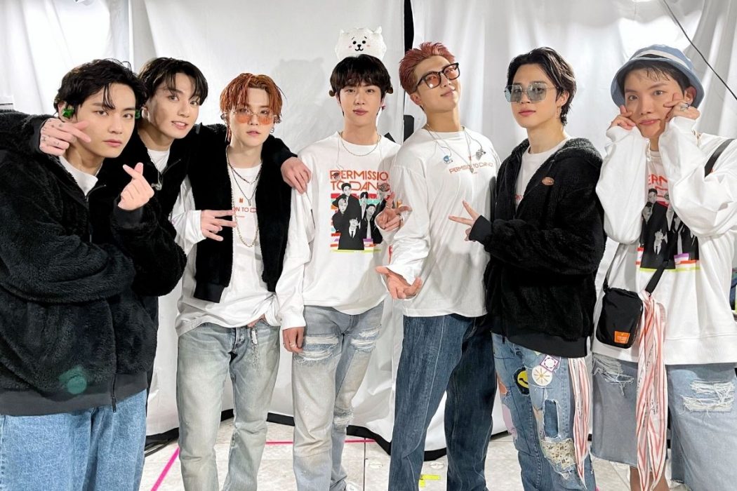 Membros do BTS criam perfis próprios no Instagram pela primeira vez