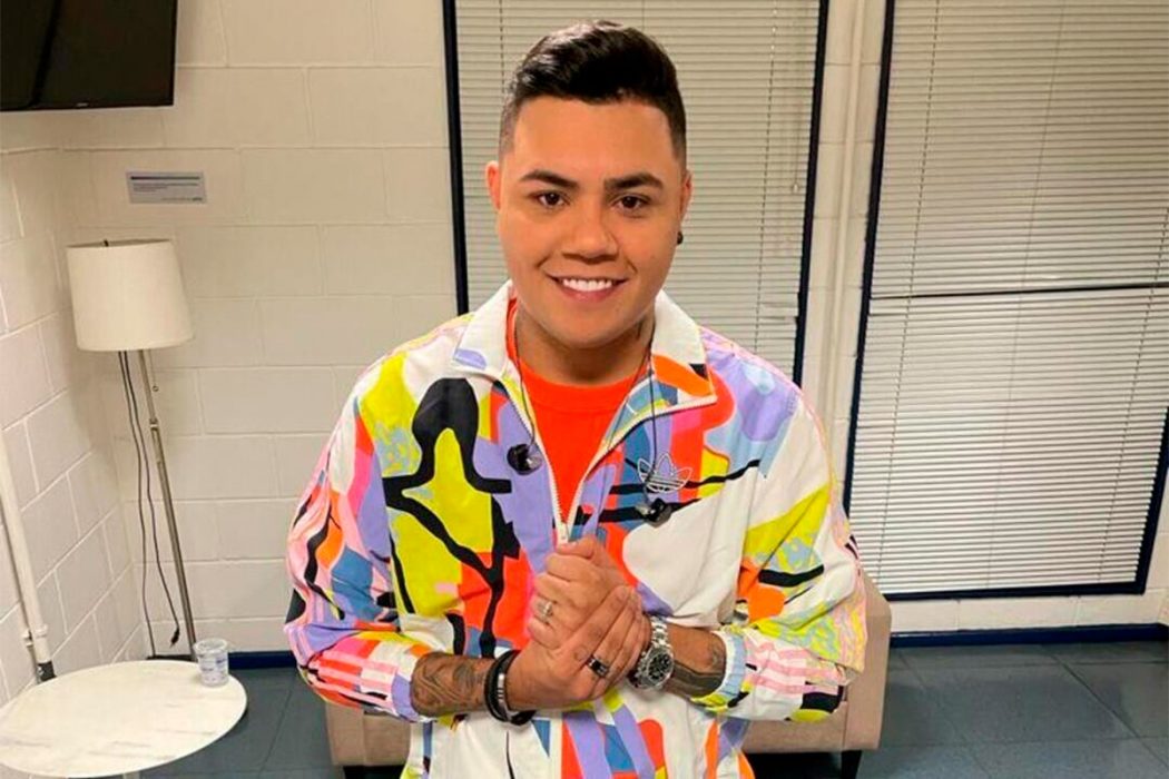 Felipe Araújo lança clipe para trilha sonora de “Encanto”, da Disney