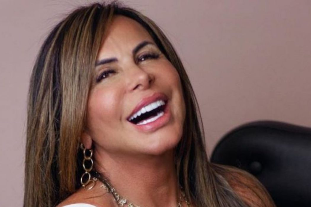 Gretchen conta o que deseja em 2022 para ficar em paz - OFuxico