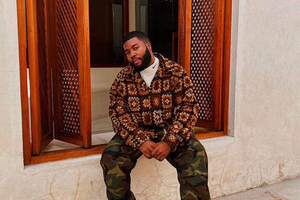 Khalid anuncia shows no Brasil em 2022 com a turnê “South America Tour”