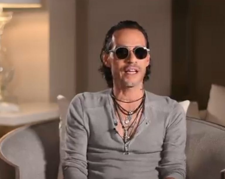 Fãs acham que Marc Anthony está trabalhando demais