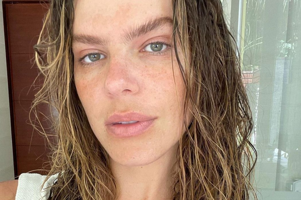 Mariana Goldfarb sobre cura da anorexia: 'Processo profundo'