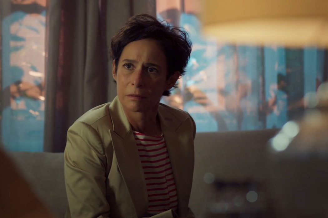 Um Lugar Ao Sol: Rebeca termina tudo com Felipe