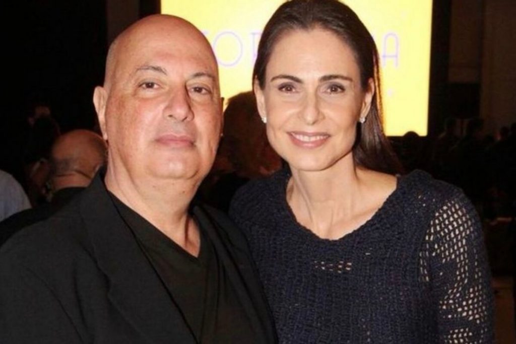 Chega ao fim o casamento de Silvia Pfeifer, após 38 anos