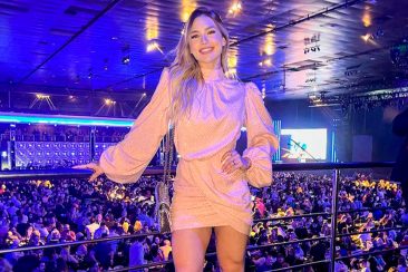 Virgínia viraliza na web e choca internautas com antes e depois da fama