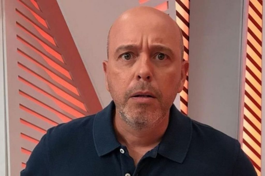 Alex Escobar revela por que deixou de narrar jogos na Globo - OFuxico