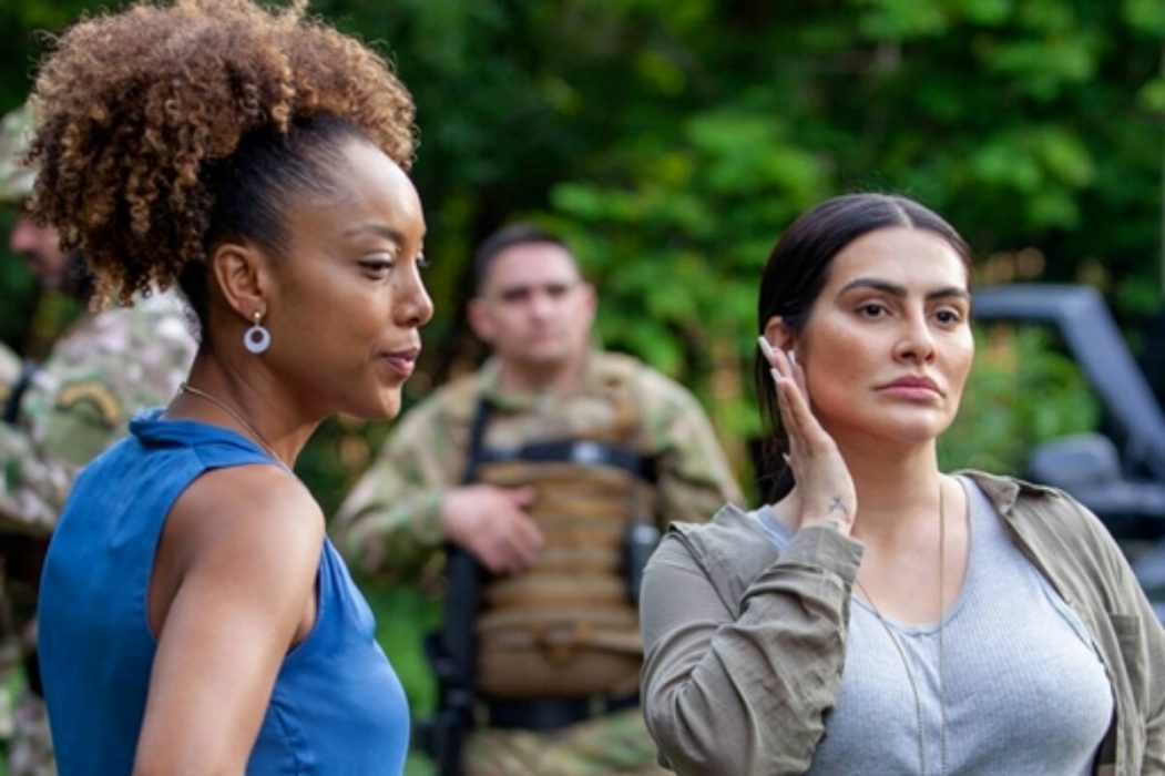 Cleo e Negra Li estão fora do 'BBB22' e podemos provar