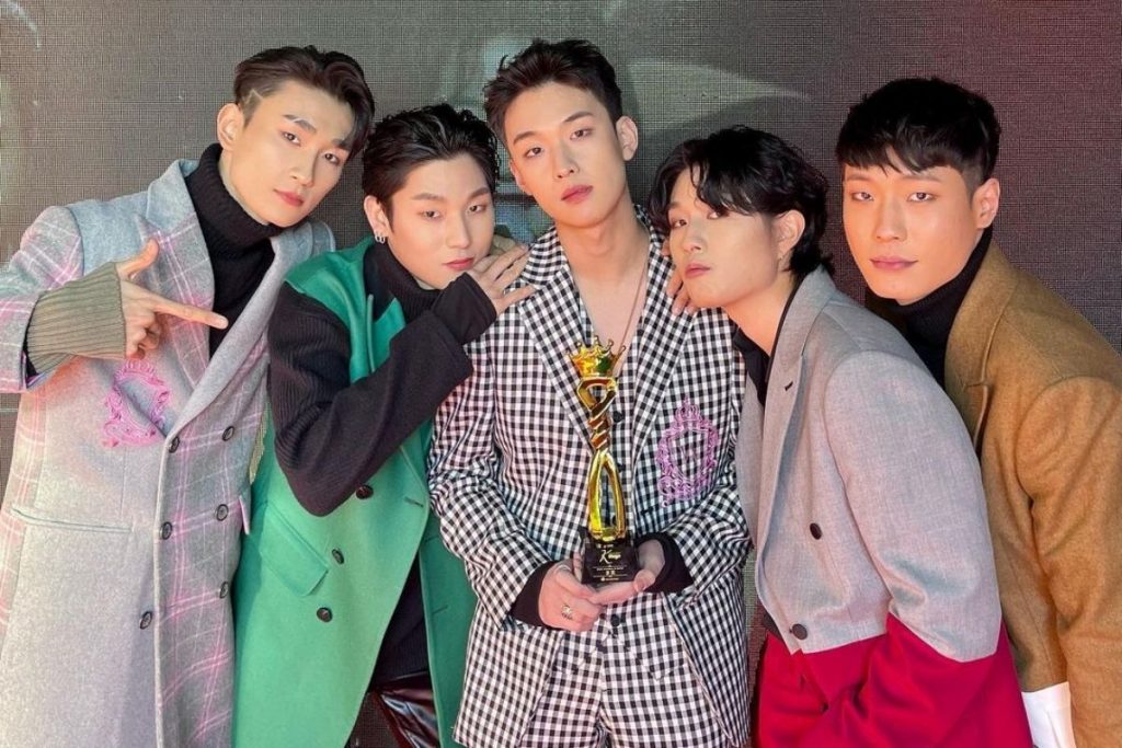 Banda sul-coreana 2Z fará turnê no Brasil em junho