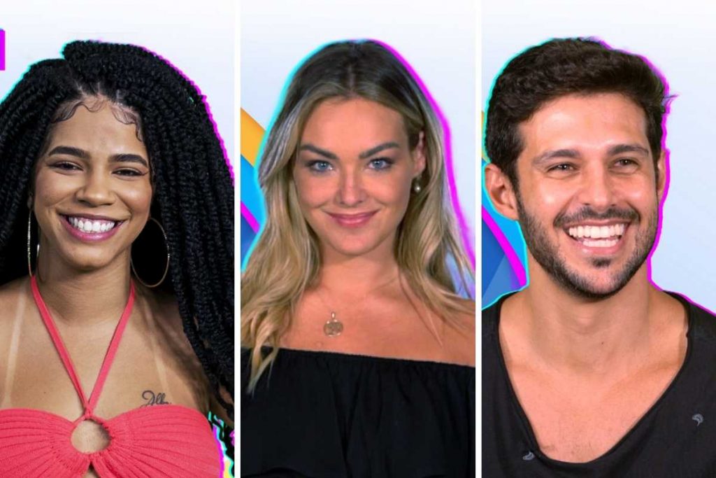 BBB22: Maria é alvo de teoria de Bárbara e Rodrigo para o Paredão