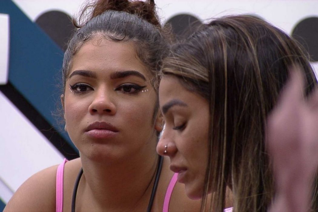 BBB22: Maria revela que ela e o pai 'já beijaram a mesma mulher'