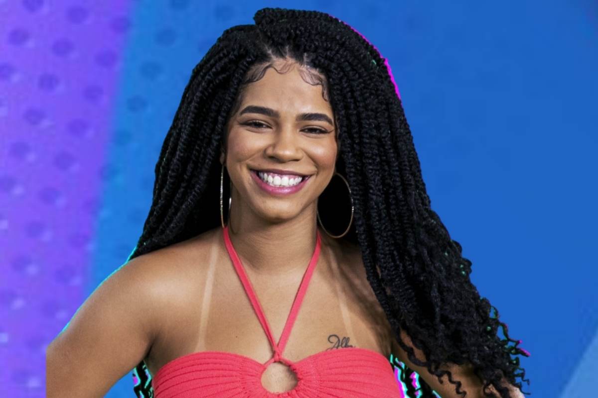 Maria - BBB 22 - OFuxico