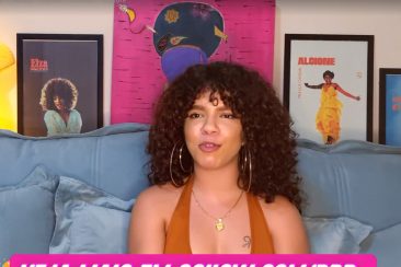 BBB22: Maria aposta em cliques exóticos para as redes sociais. Veja!