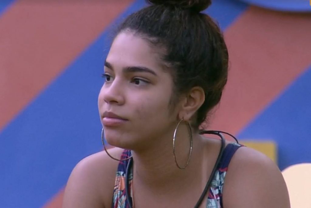BBB22: Maria afirma que Naiara está ‘comprando’ pessoas da casa