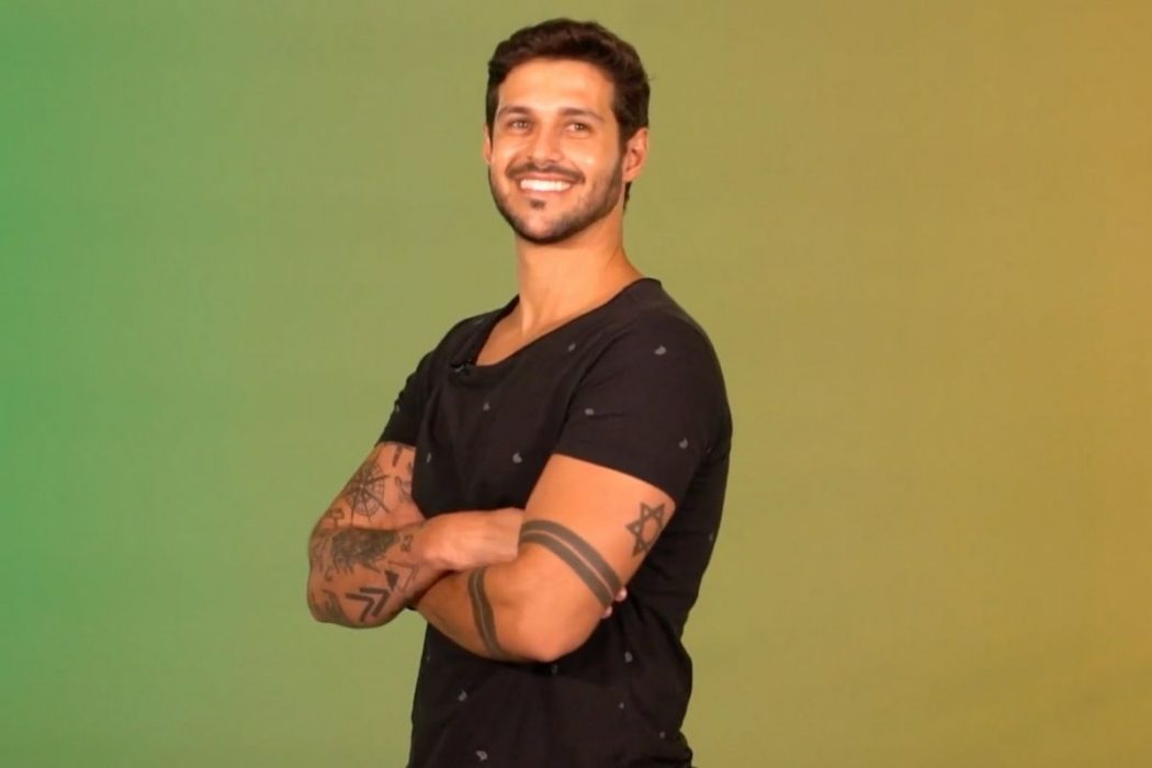 BBB22: Rodrigo não é 'heterotop', mas tem o perfil 'ame-o ou deixe-o'