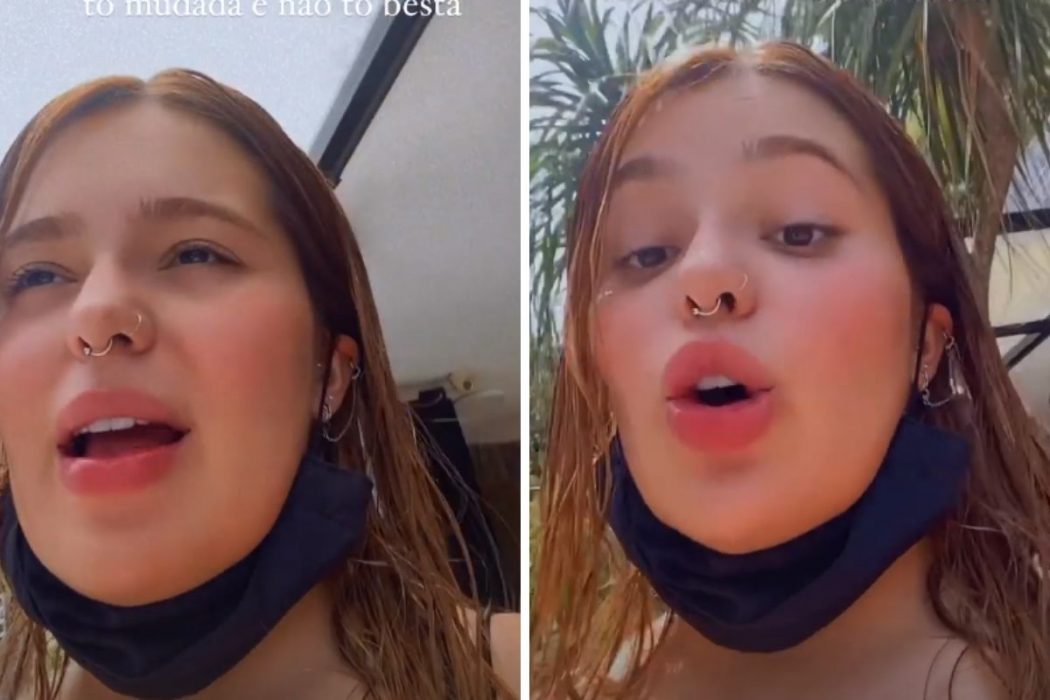 Viih Tube diz que acabaram os rolês: "estou mudada" - OFuxico