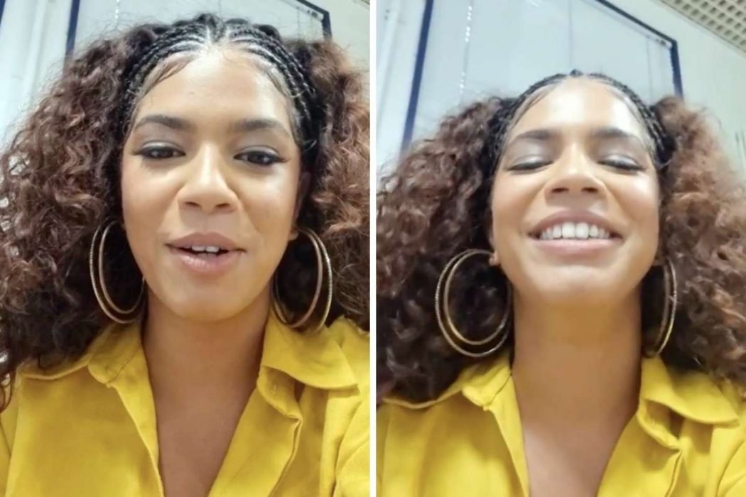 BBB22: ‘Tentando entender’, diz Maria após expulsão - OFuxico