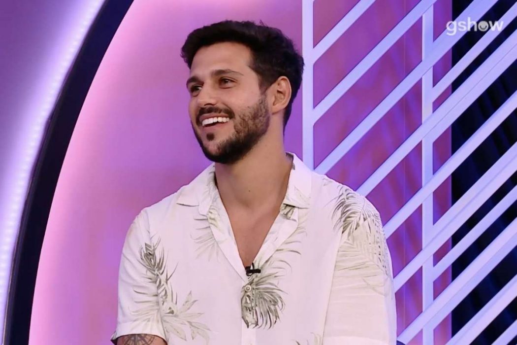 BBB22: ‘Perdi a mão’, afirma Rodrigo após eliminação - OFuxico