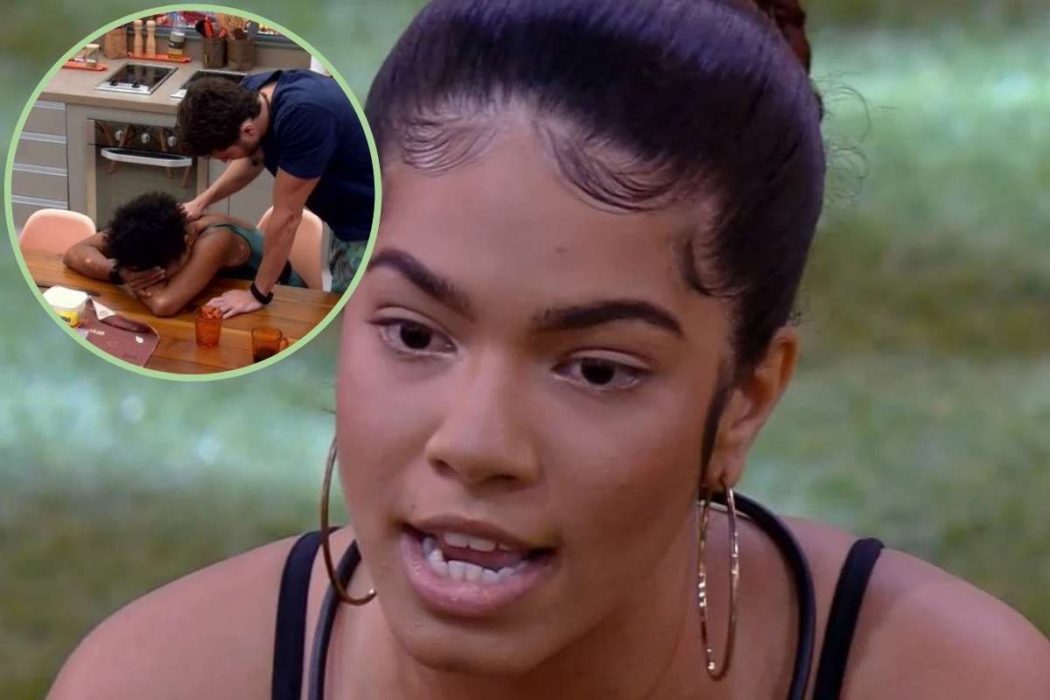 BBB22: Maria é expulsa do reality e internautas apoiam decisão