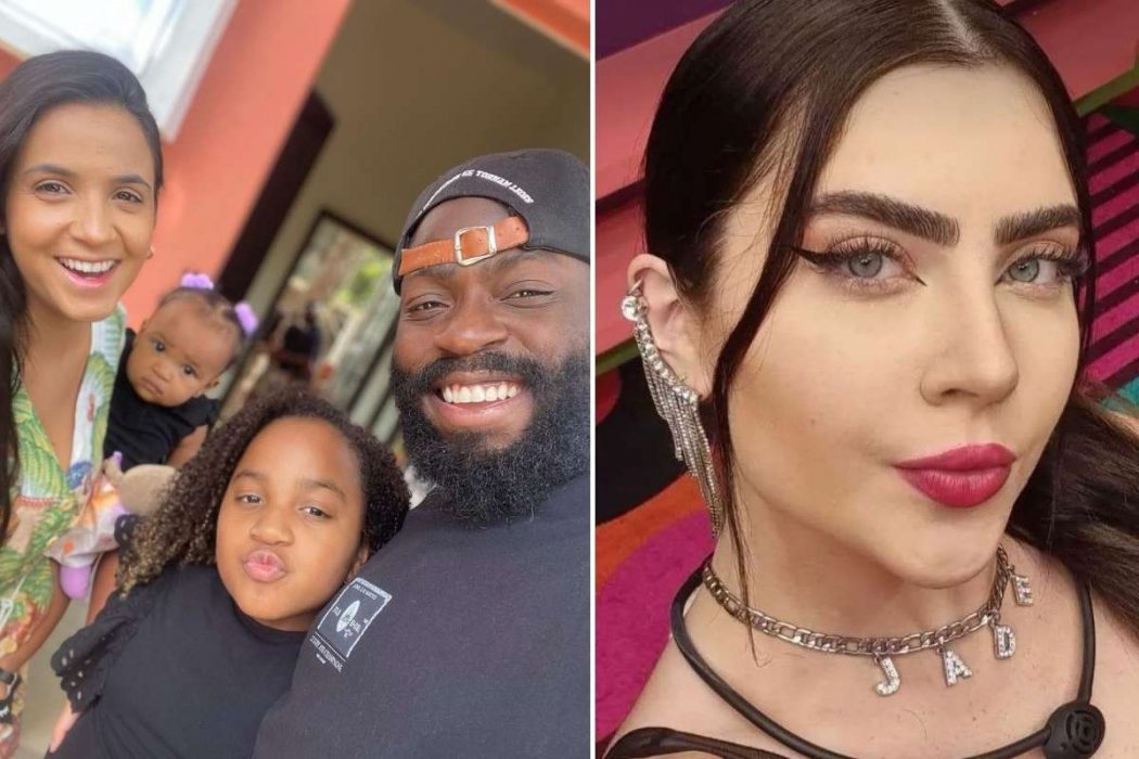 BBB22: 'Gostava muito da Jade', diz esposa de Douglas Silva sobre a filha