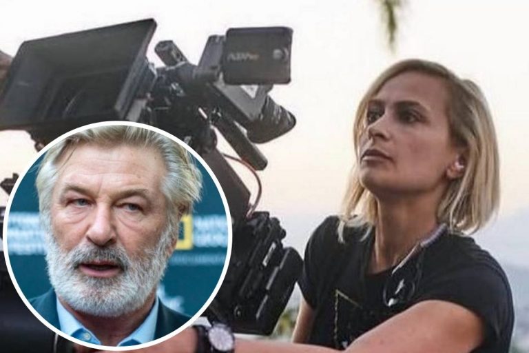 Família de diretora morta no set de "Rust" processa Alec Baldwin