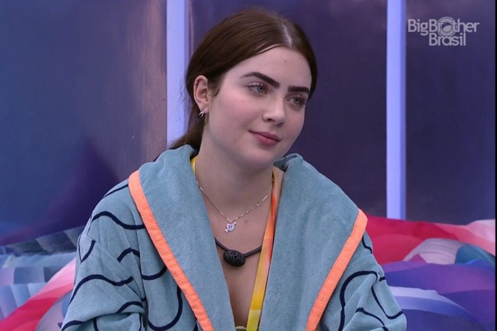 BBB22: "Nunca foi prioridade", diz Jade Picon sobre Arthur Aguiar
