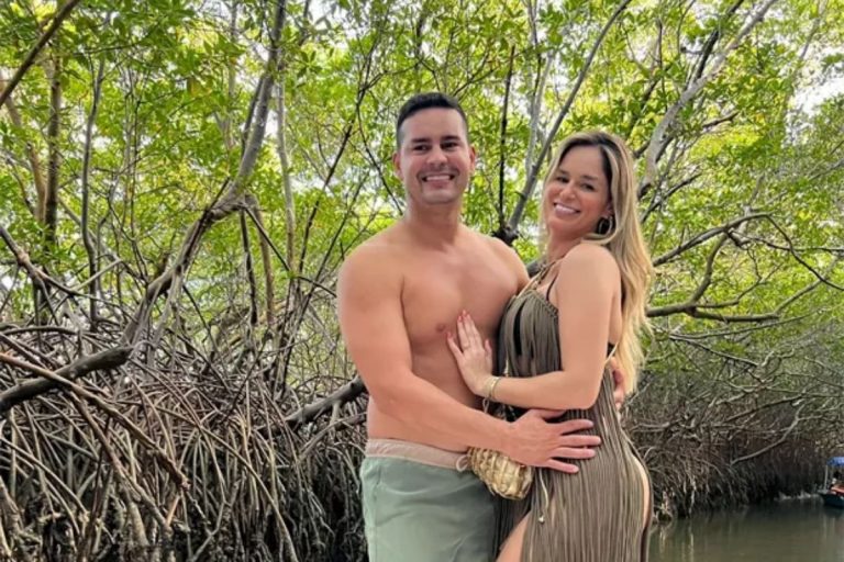 Pâmella Holanda conta detalhes do novo relacionamento com piloto