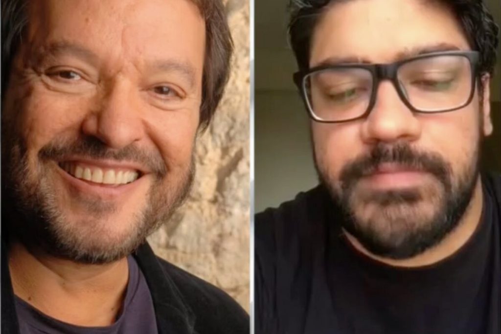 Wolf Maya - O Fuxico