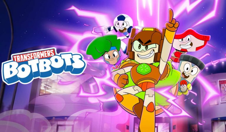 Transformers ganha nova série animada na Netflix - OFuxico