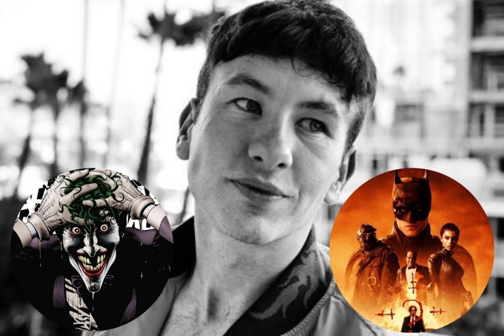 The Batman: Barry Keoghan quebra o silêncio sobre papel misterioso