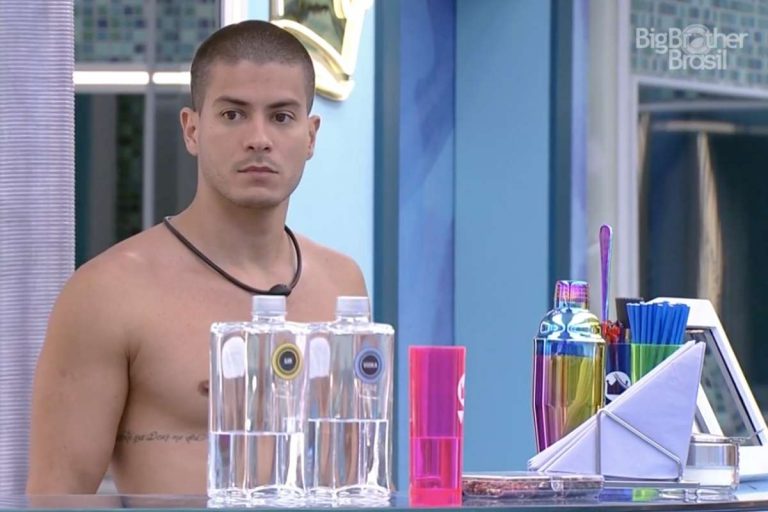 BBB22: Fãs de Arthur Aguiar já tem novo alvo no jogo. Veja! - OFuxico