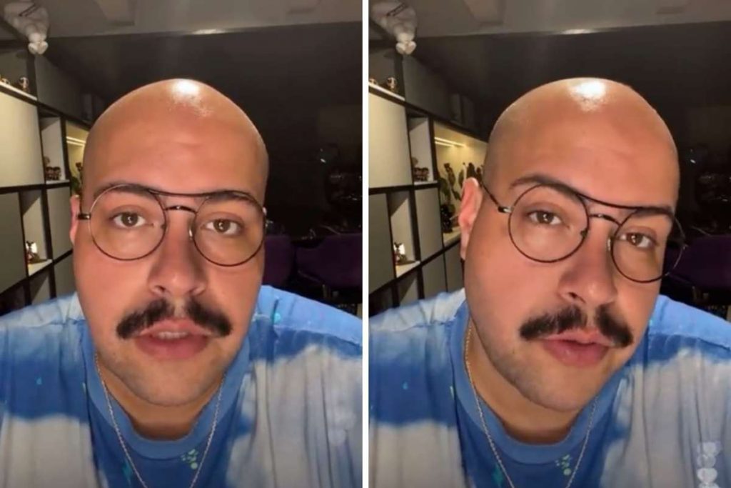 BBB22: 'Não sou mentiroso', diz Tiago Abravanel após saída - OFuxico