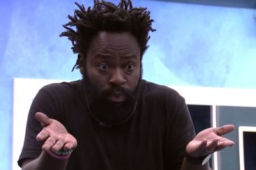 BBB22: 'Sem argumentos', Douglas se revolta com Linn da Quebrada