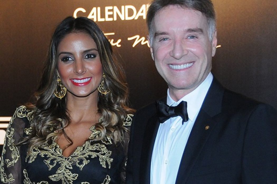 Aos 65 anos, Eike Batista é papai novamente!