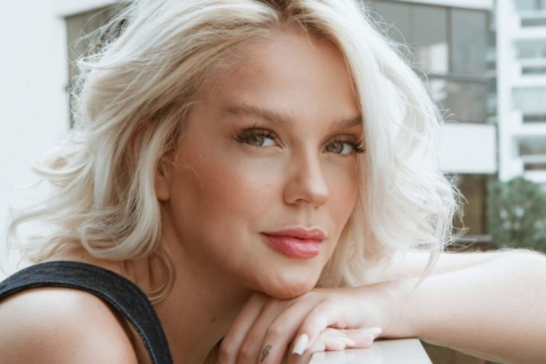 Gabi Lopes comemora sucesso na carreira e revela projetos futuros