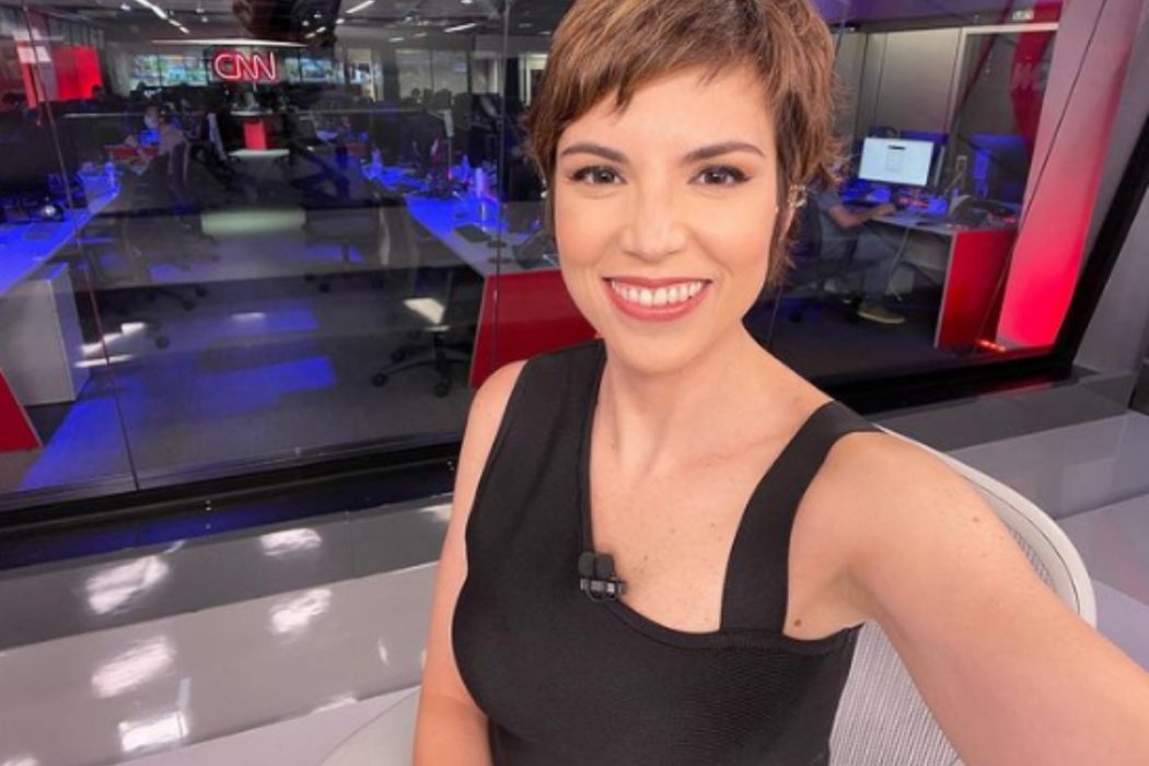 Gloria Vanique assume novo programa na CNN Brasil