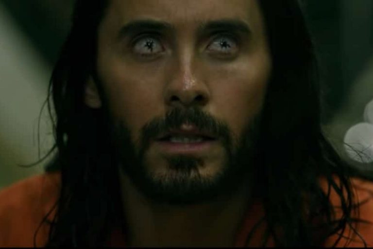 Com Jared Leto, "Morbius" tem baixa aprovação no Rotten Tomatoes
